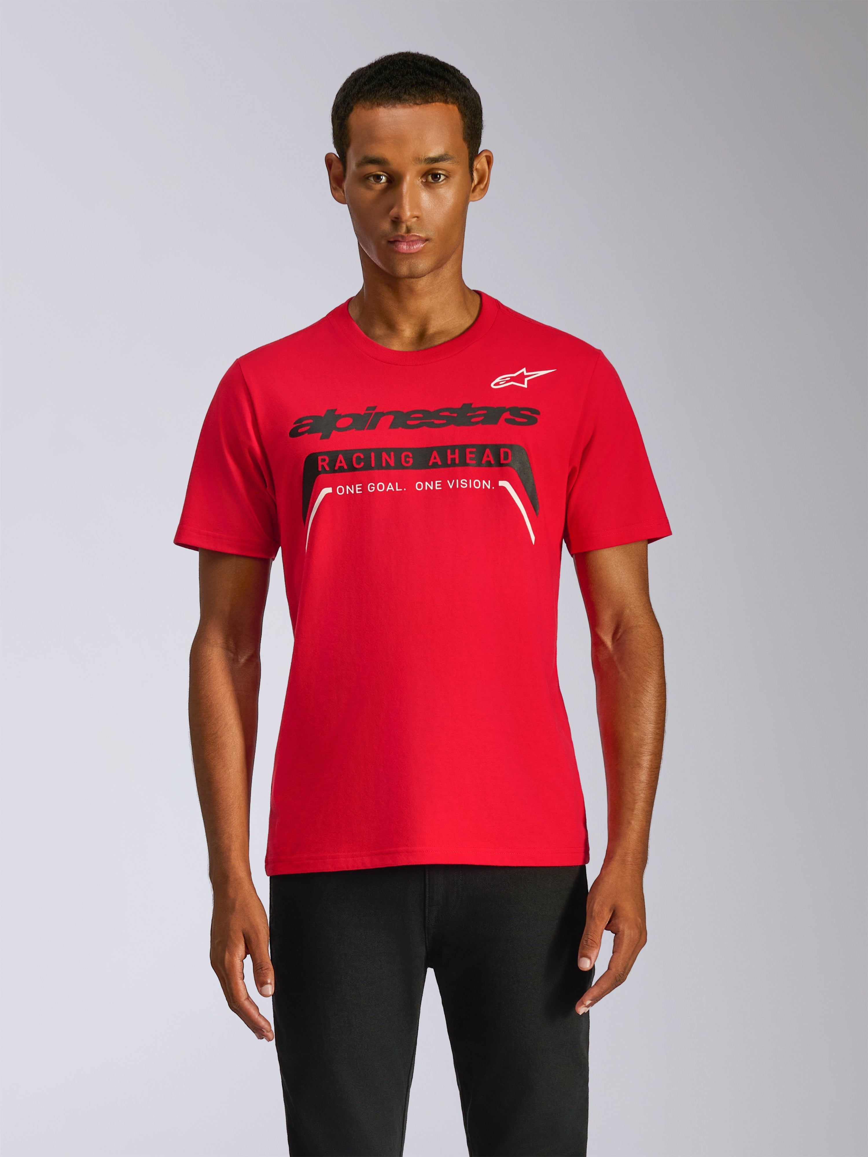 Q3 CSF - Red Sportswear Tee | Alpinestars®