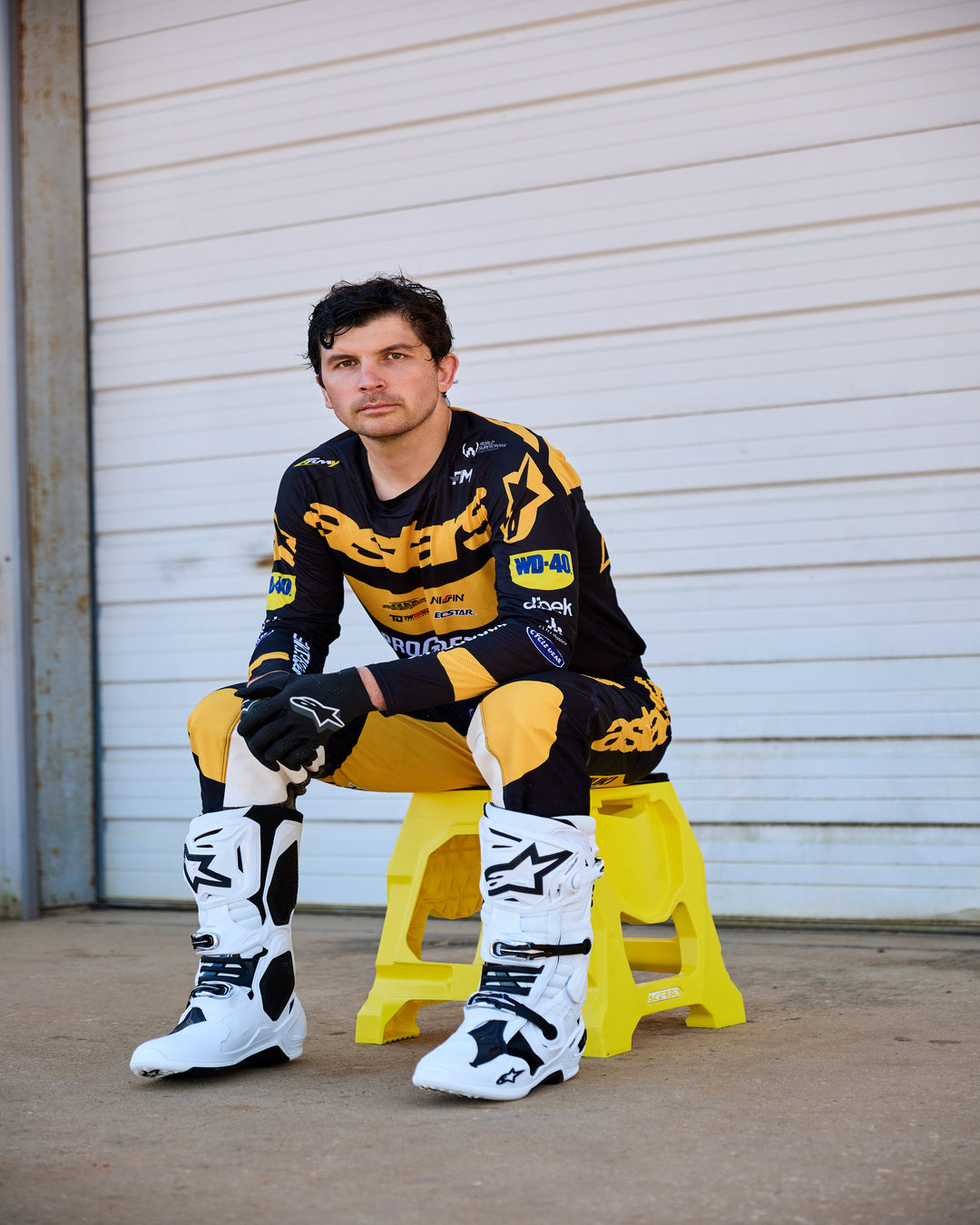 Jason Anderson – 2018 Supercross Champion & Kawasaki Rider | Athlete ...