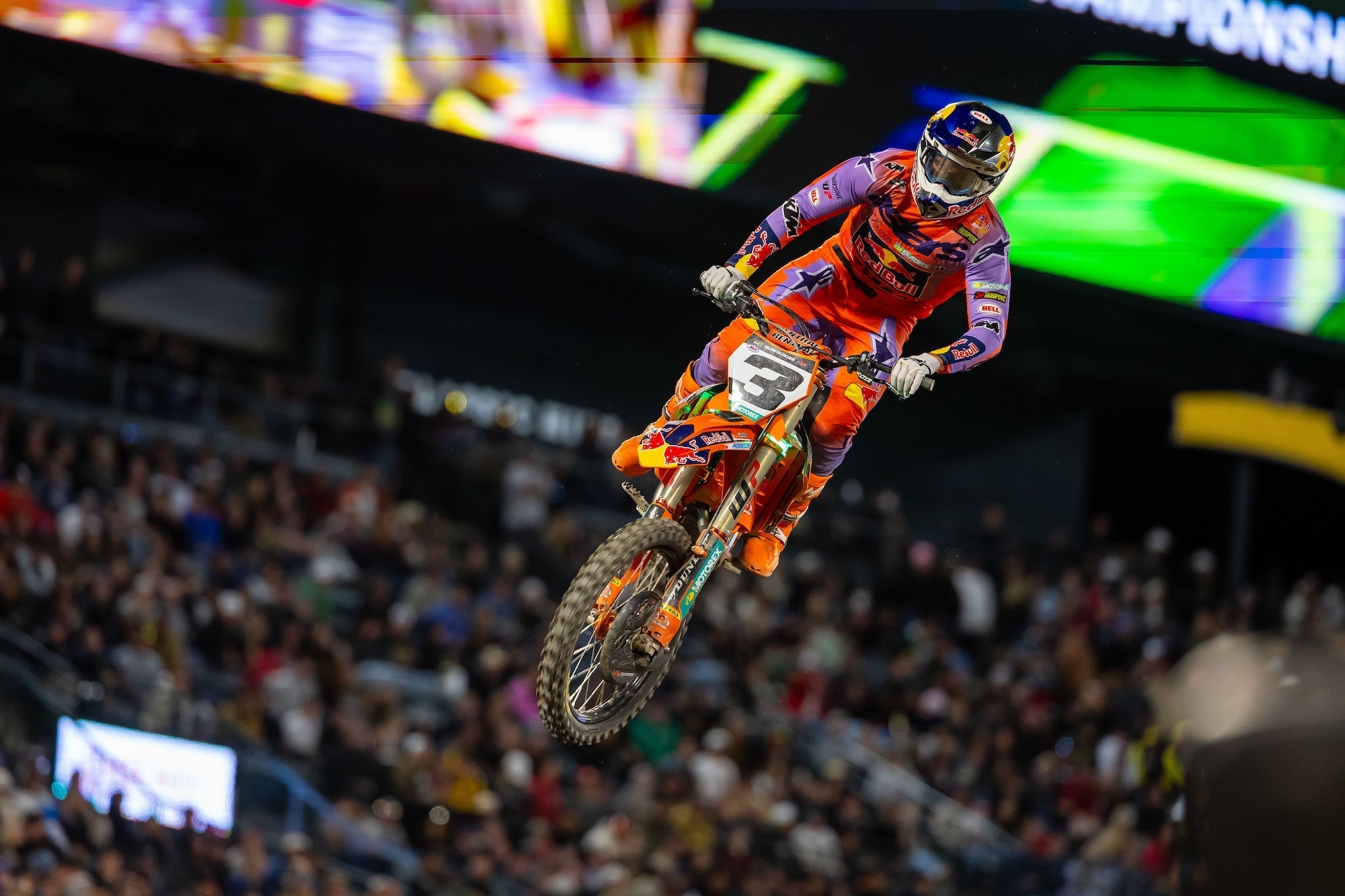 ELI TOMAC WINS 450SX ANAHEIM 1 IN CALIFORNIA | Alpinestars® Official Store