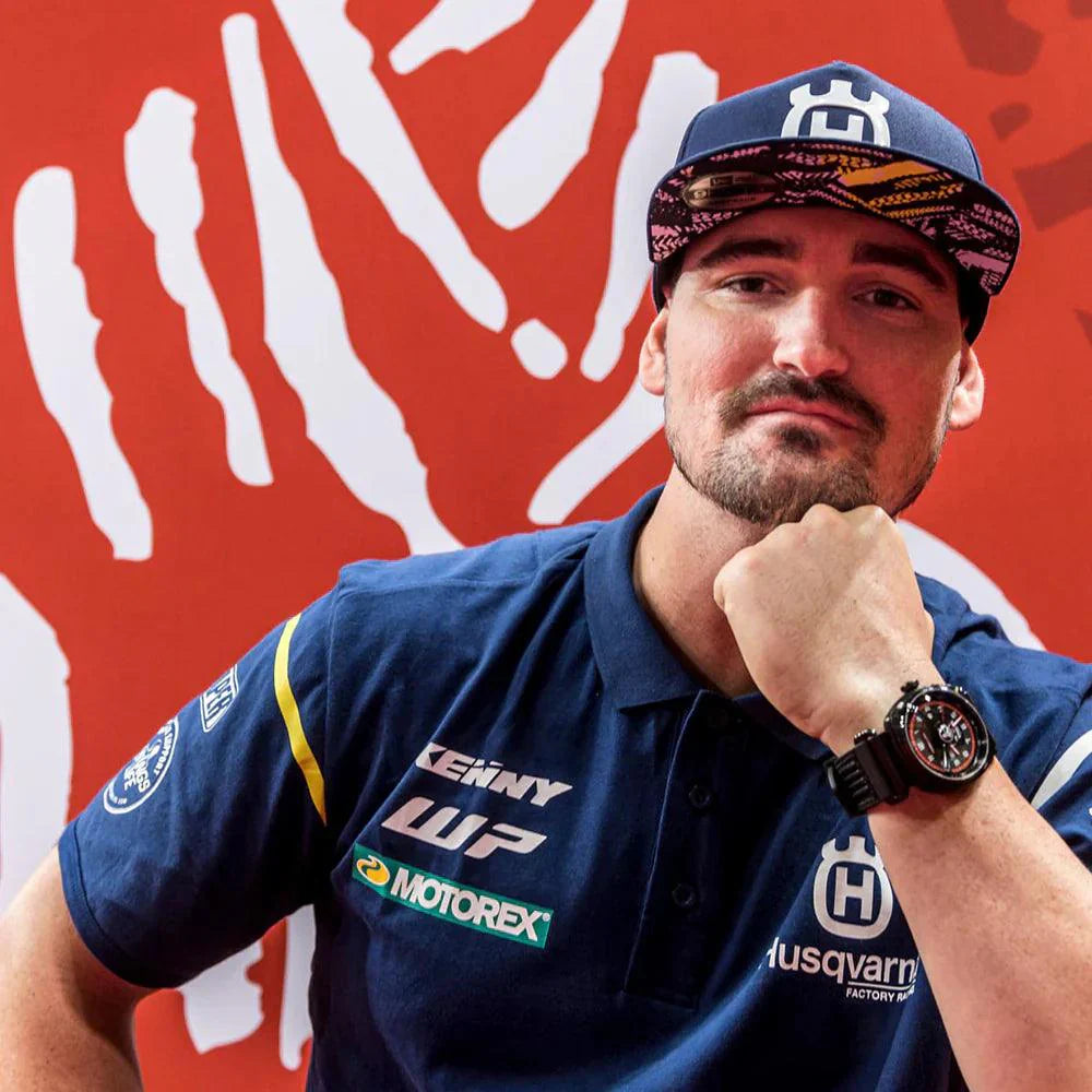 Skyler Howes – Dakar Rally Contender & Rally Raid Specialist