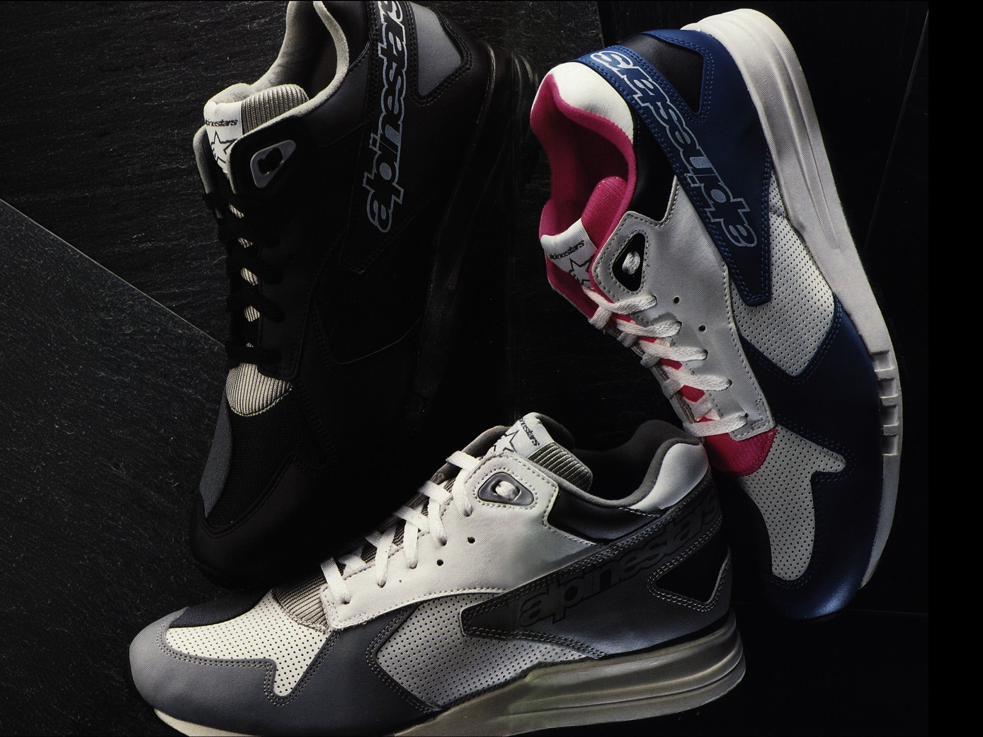 A LEGACY OF FOOTWEAR. AN AFFINITY FOR STYLE. | Alpinestars® Official Store