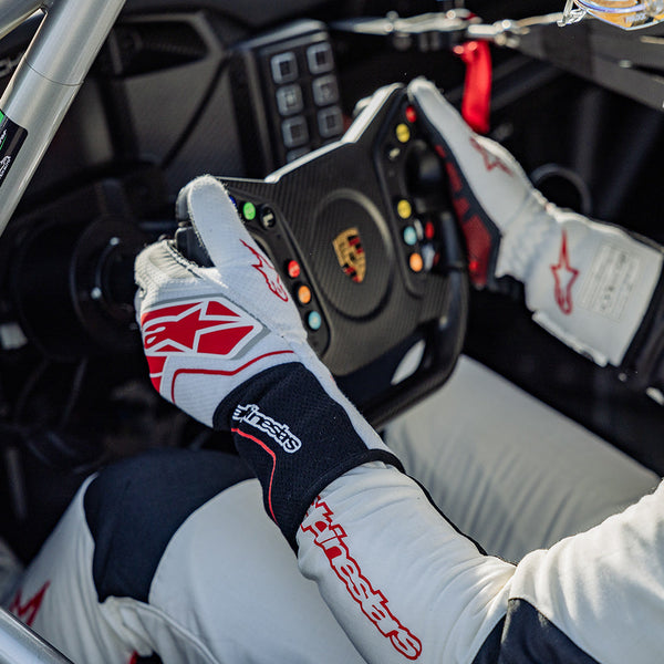 Auto Gloves: Car Racing Gloves for Superior Grip | Alpinestars ...