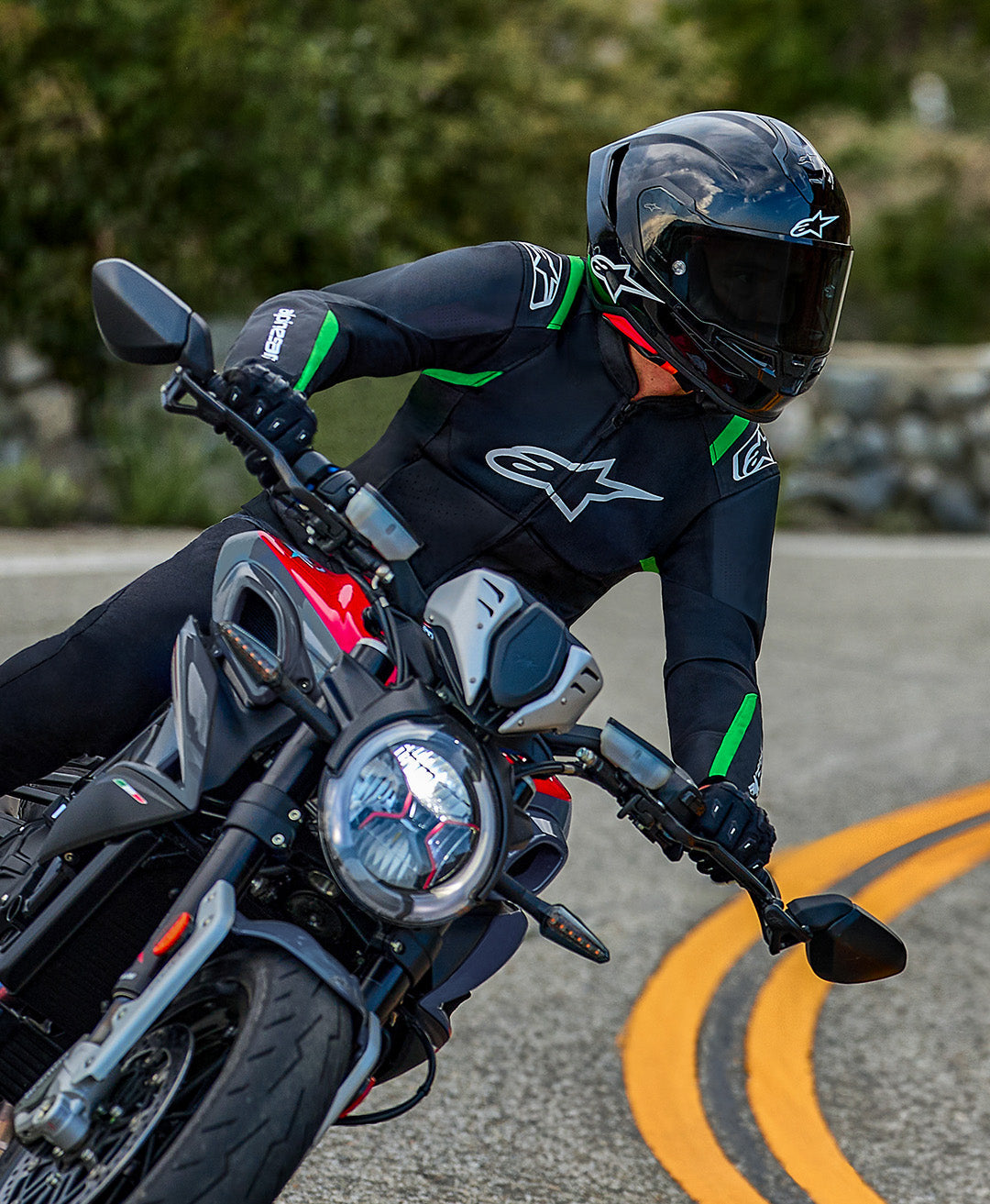 Racing/Sport Jackets | Alpinestars® Official Store