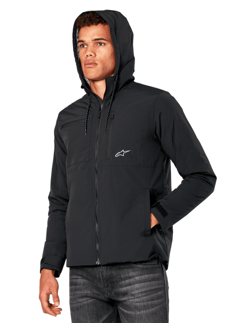 Casual Sportswear Jackets, Winter Outerwear | Alpinestars ...