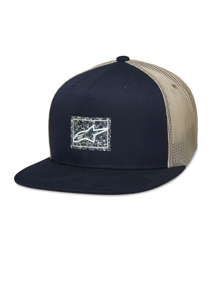 Exceed Trucker Hat - BLACK SPORTSWEAR Hats | Alpinestars