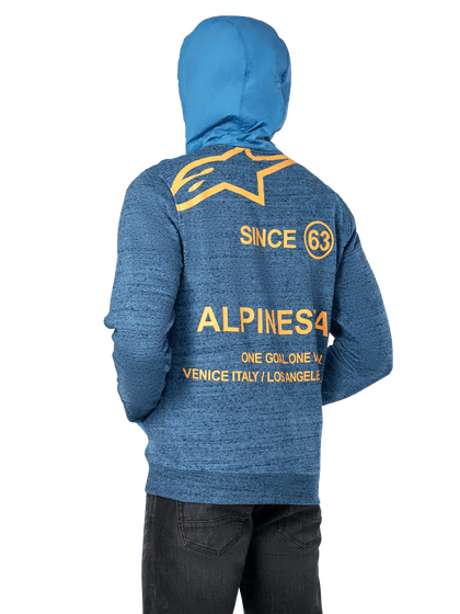 Sportswear Hoodies and Pullovers, Casual Outfit | Alpinestars® | Alpinestars SpA