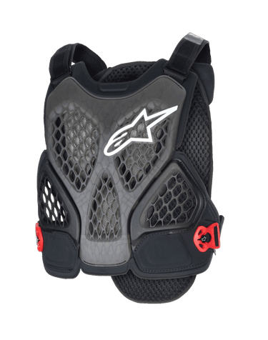 A-6 Plasma Chest Protector - BLACK MTB Chest Protectors | Alpinestars ...