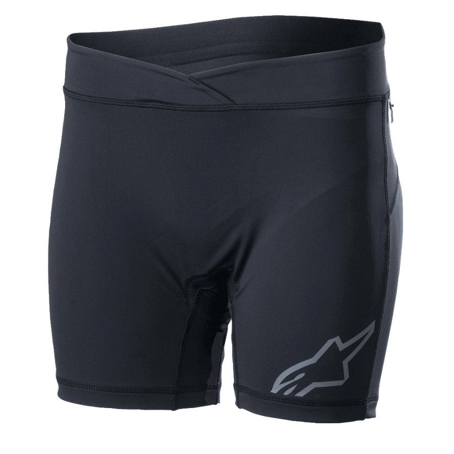 Alps Inner Shorts - BLACK MTB Shorts | Alpinestars