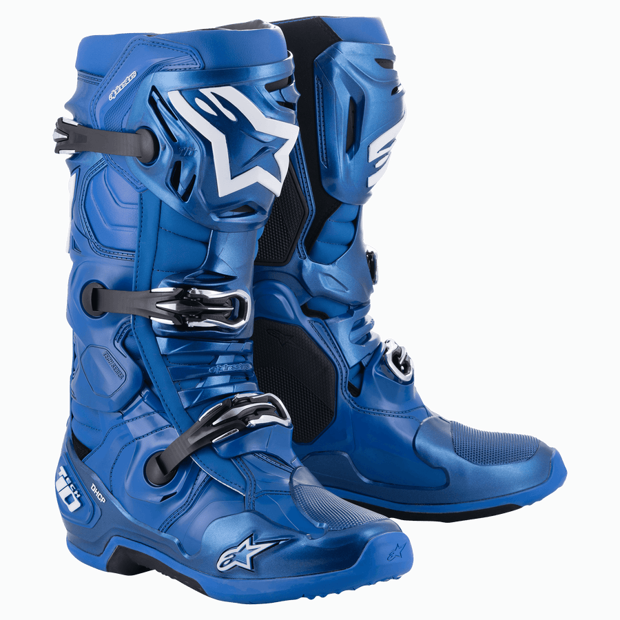 Tech 7 Enduro Boots - BLACK ENDURO Boots | Alpinestars