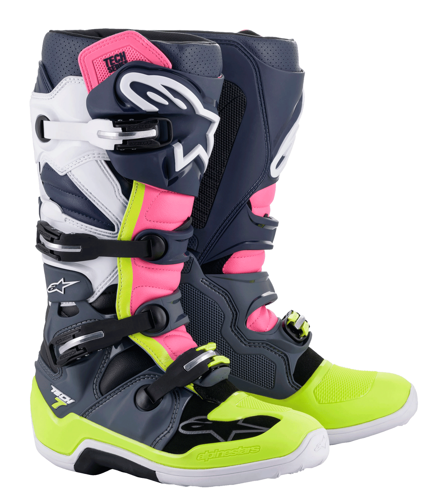 Tech 7 - Motorcycle Boots | Alpinestars®