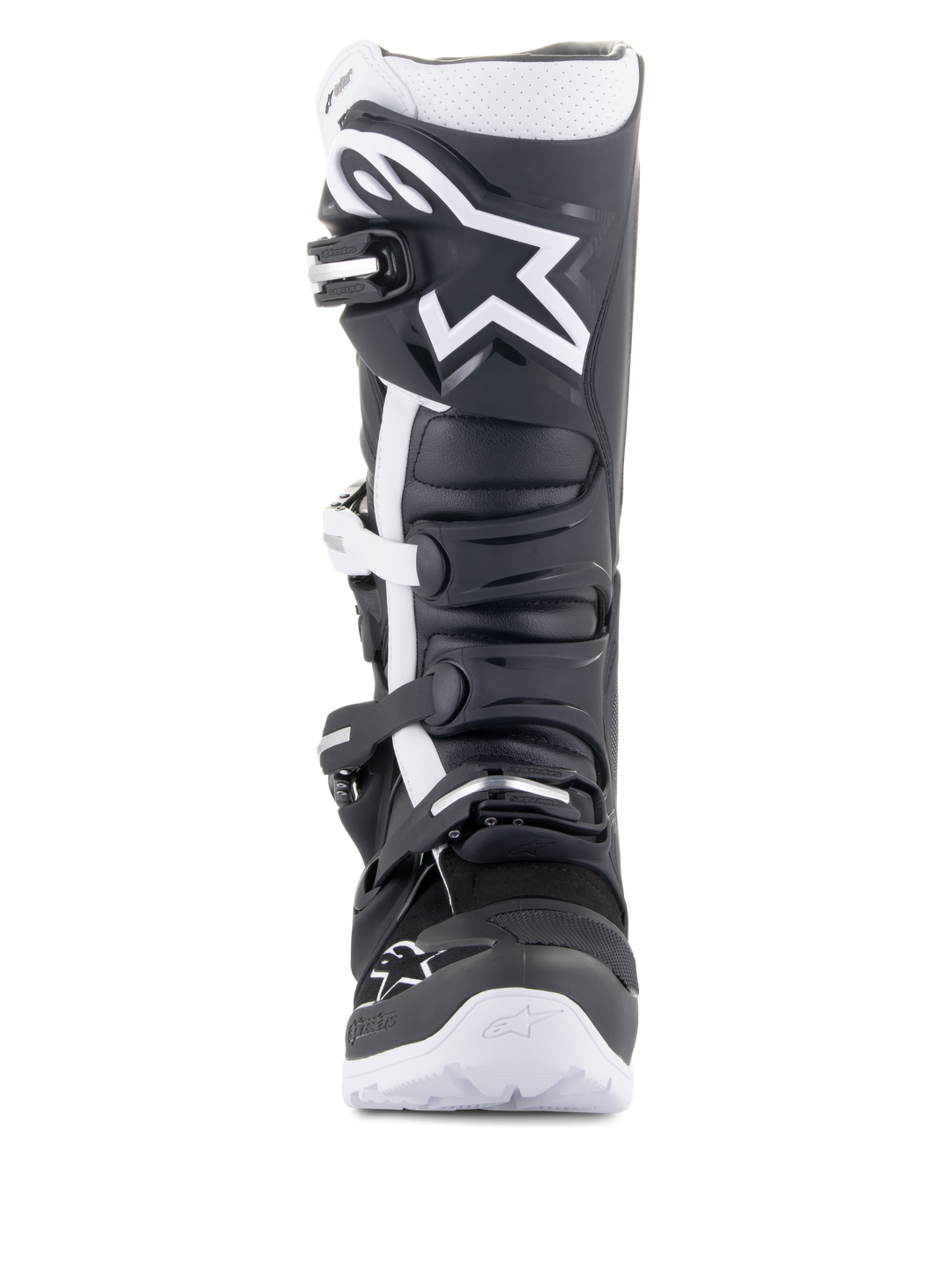 Tech 7 Enduro Drystar® - Black Motorcycle Boots | Alpinestars®