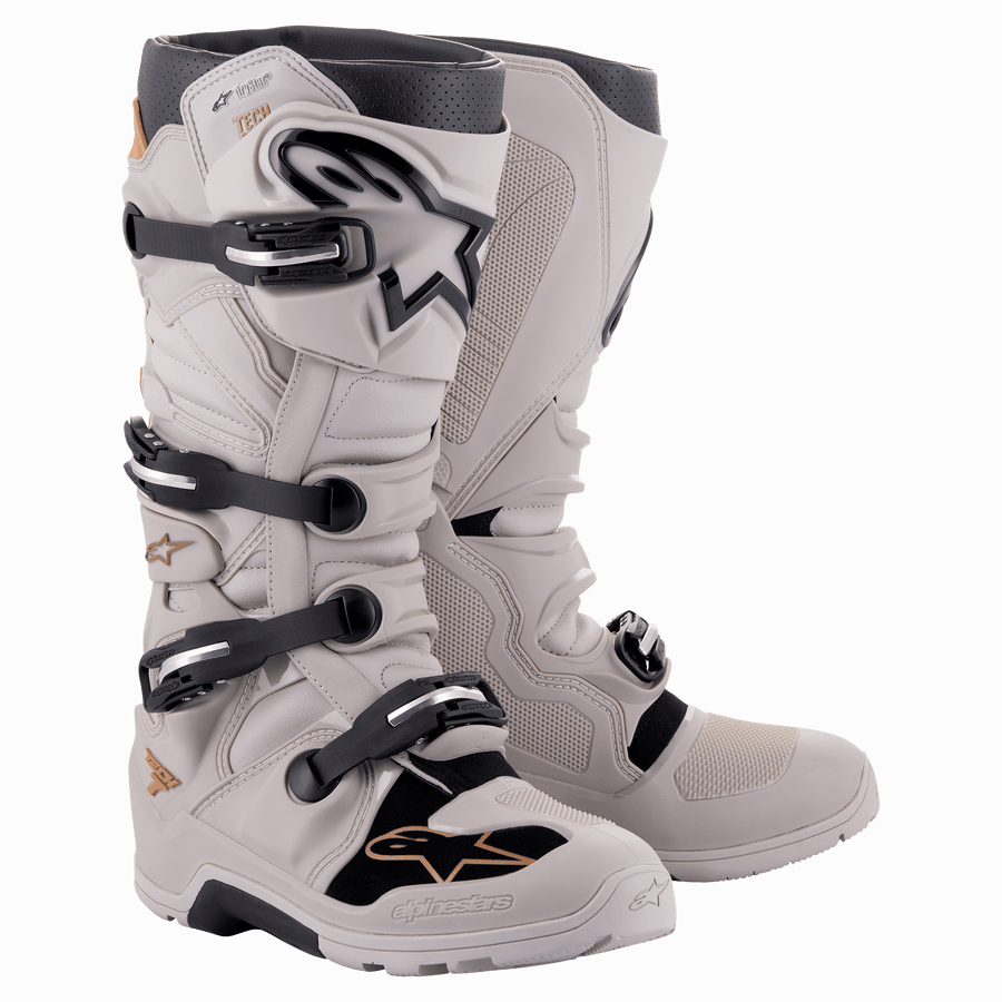 Alpinestars Belize Drystar® Boots - BROWN ADVENTURE Boots