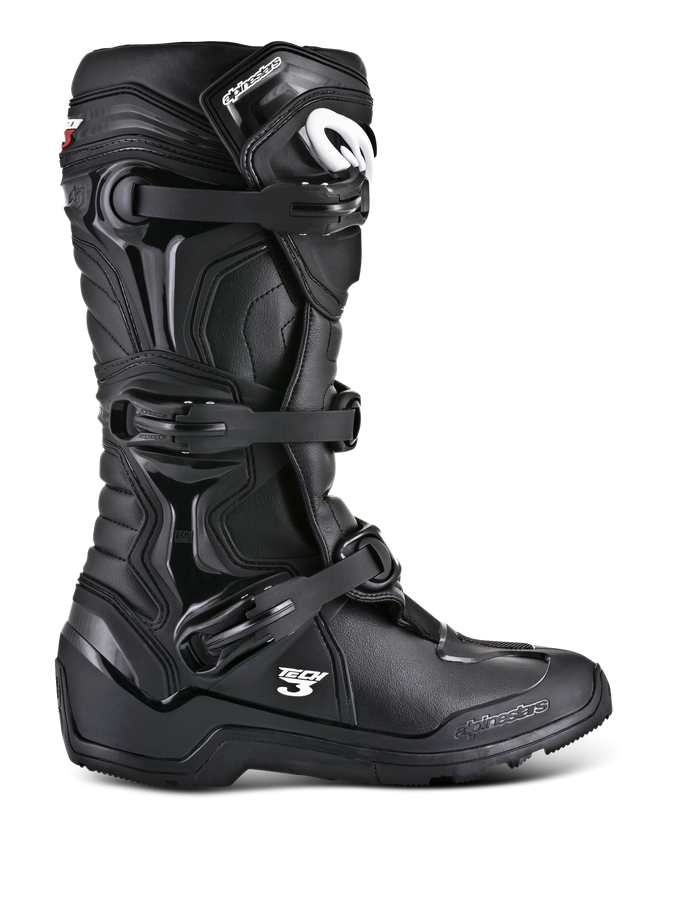Techdura Tactical Pack - BLACK ENDURO Packs & Bags | Alpinestars
