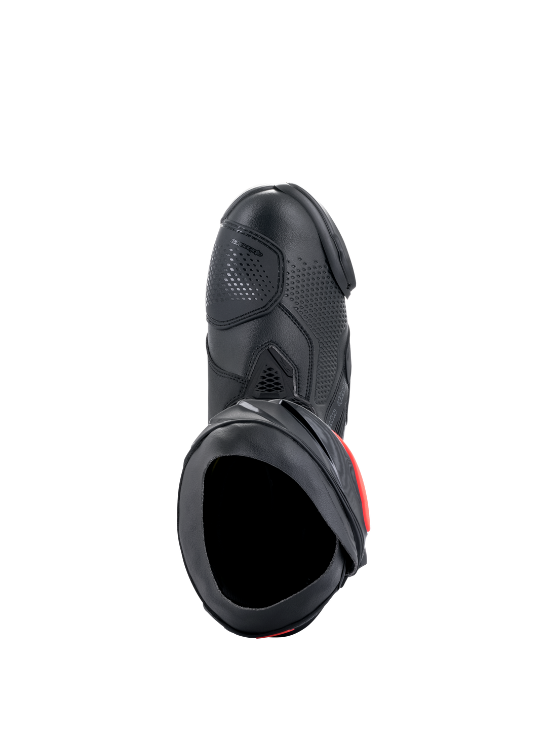 Supertech R - Black Motorcycle Boots | Alpinestars®