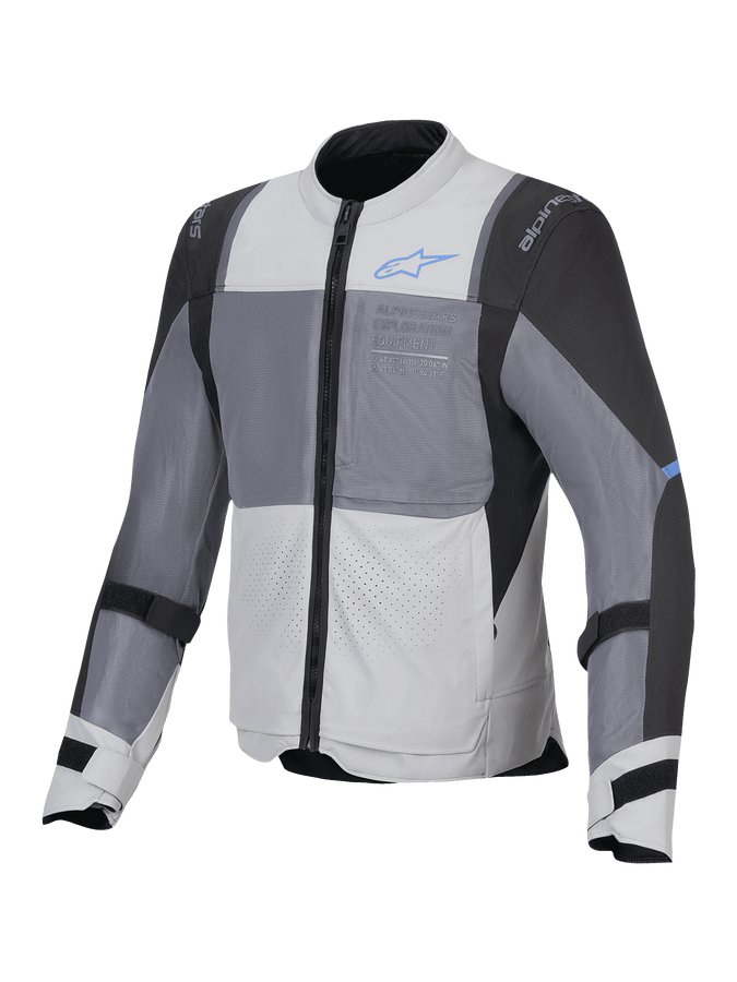 Tech-Air® 5 System - GRAY RACING/SPORT Tech-Air Airbags | Alpinestars