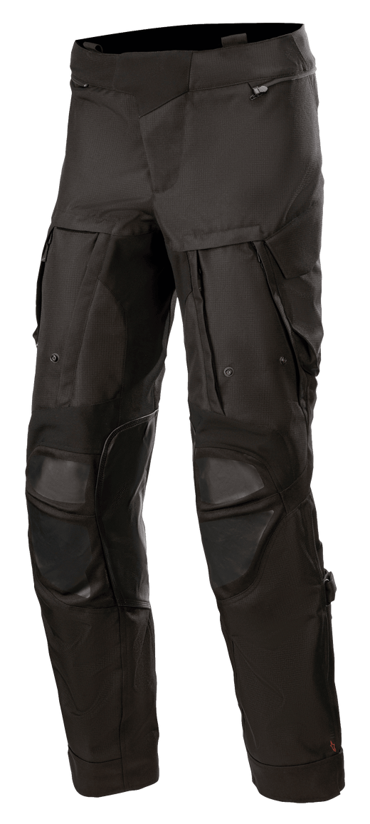 Halo Drystar® Pants - BLACK ADVENTURE Pants | Alpinestars® Official Store