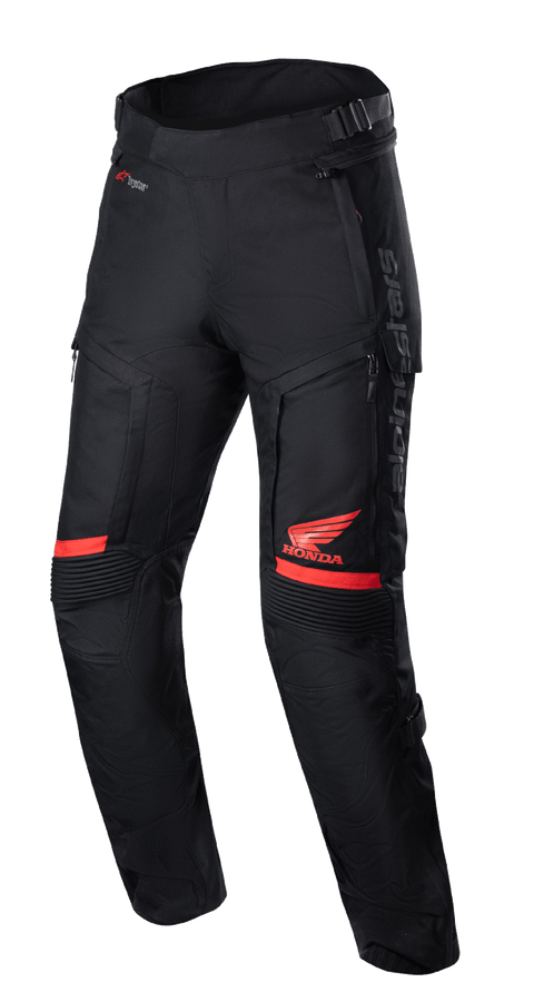 Honda Bogota' Pro Drystar® Pants - BLACK ADVENTURE Textile Pants ...