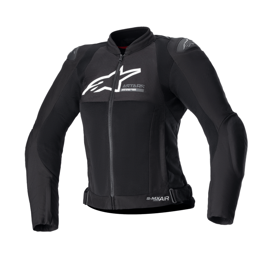 SMX-2 Air Carbon V2 - Black Motorcycle Gloves | Alpinestars®