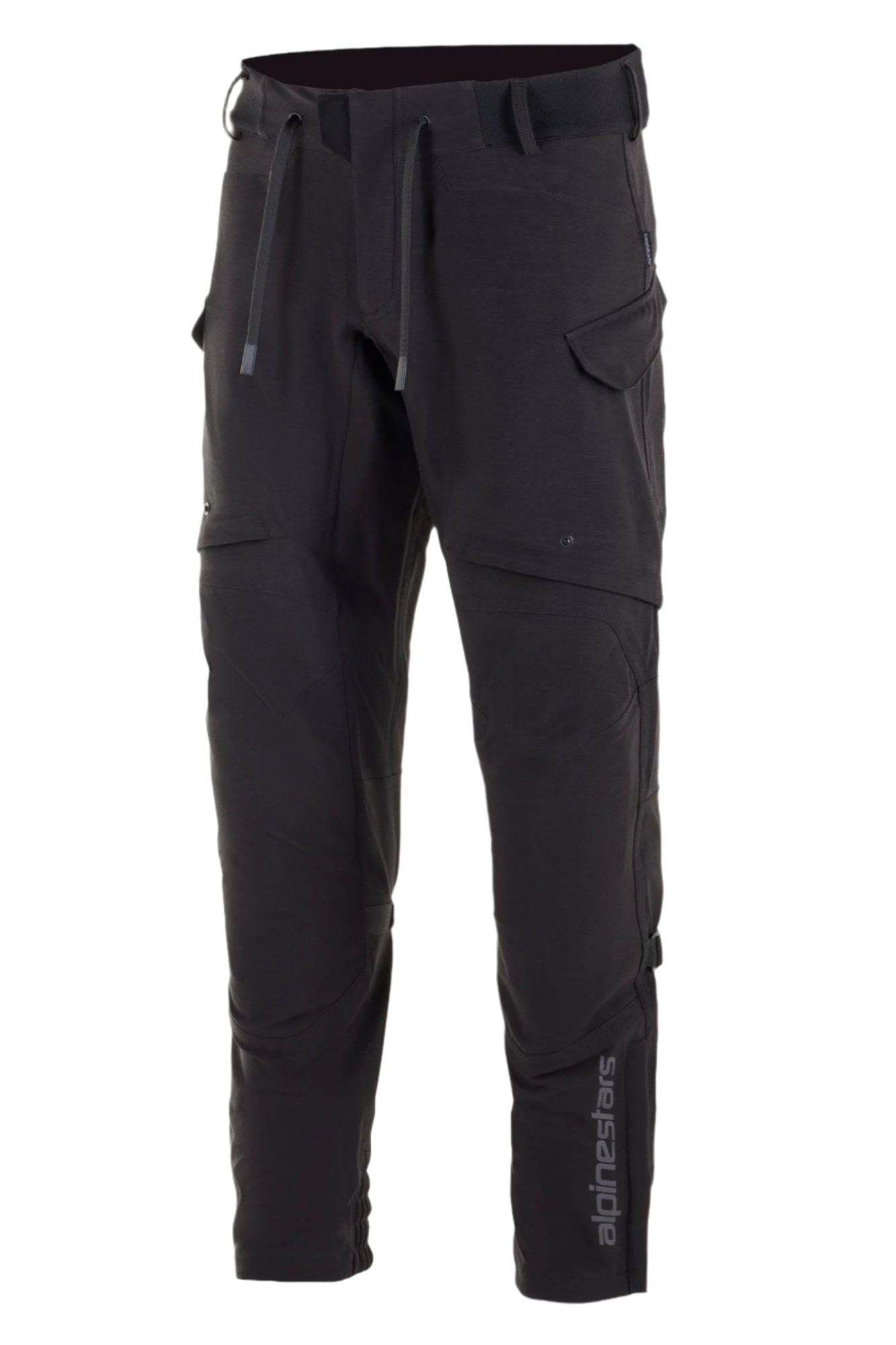Juggernaut Waterproof - Black Motorcycle Pants | Alpinestars®