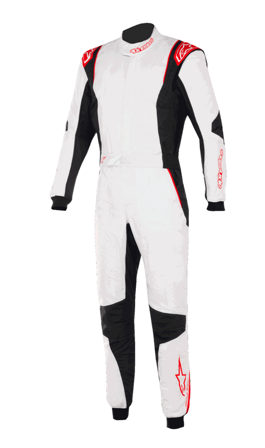 Auto and Karting Clothing: Racing Suits and Gear | Alpinestars ...