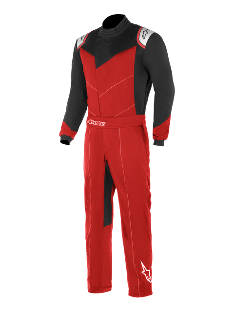 Kart Indoor - Red Karting Suit | Alpinestars®