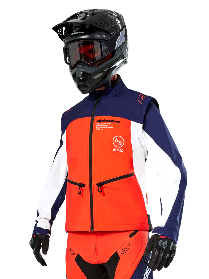MX Jackets & Vests