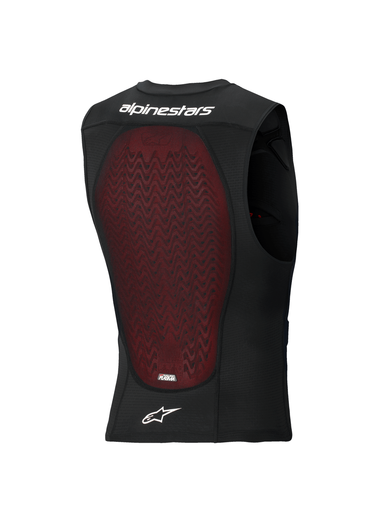 Bionic Plasma Light - Black MX Protection Jacket | Alpinestars®