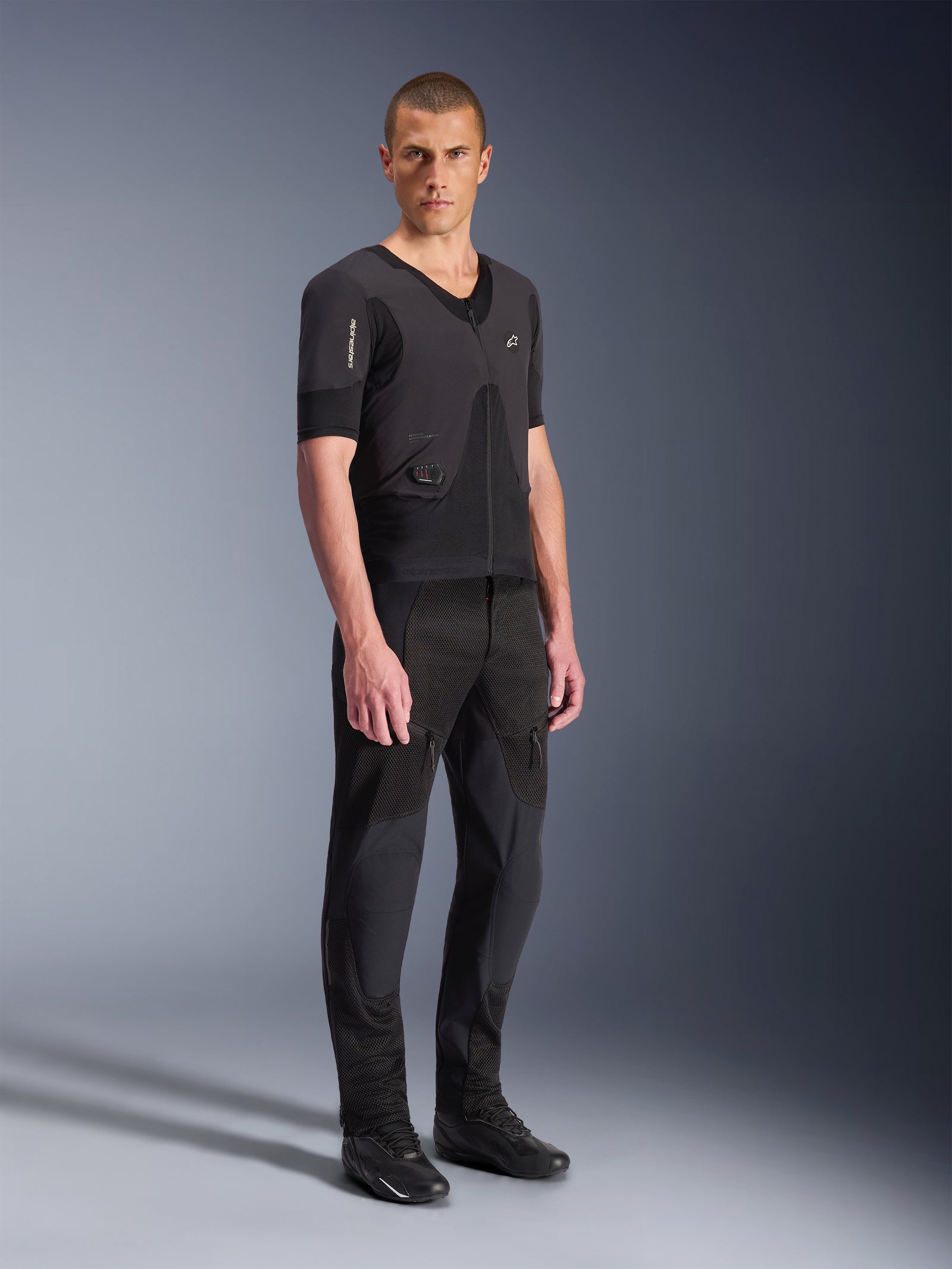 Tech-Air® 5 Plasma - Black Motorcycle Tech-Air System | Alpinestars®