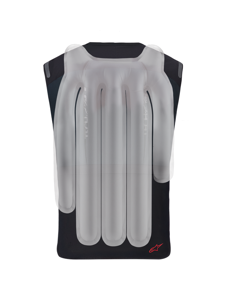 Tech-Air® 3 V2 System - Black Motorcycle Tech-Air | Alpinestars®