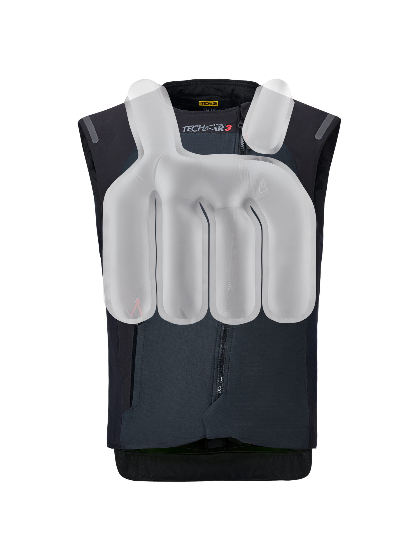 Tech-Air® 3 V2 System - BLACK CONTEMPORARY Tech-Air Airbags