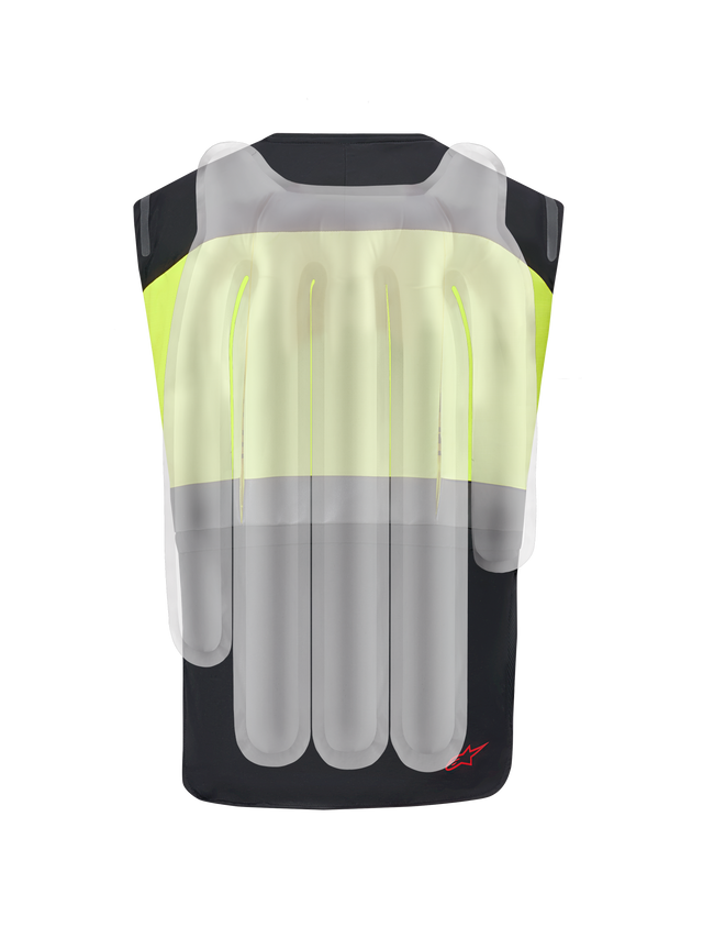 Tech-Air® 3 V2 System - Black Motorcycle Tech-Air | Alpinestars®