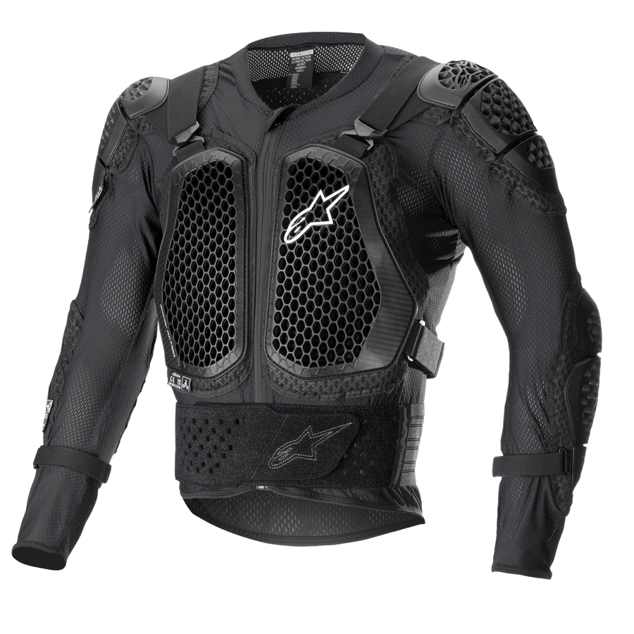 Woman Stella Plasma - Motorcycle Chest Protector | Alpinestars®