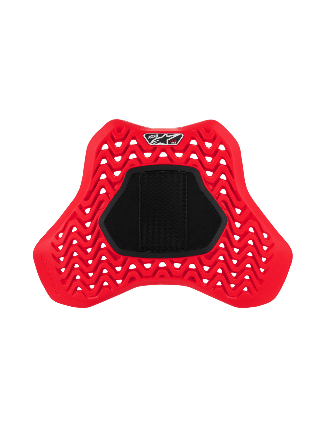 Nucleon Plasma Full Chest Protector - Red Motorcycle Chest Protector ...