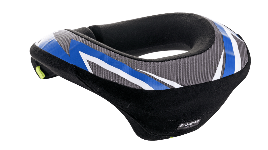 Youth Sequence Neck Roll - Gray MX Neck Protector | Alpinestars®