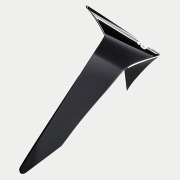 Supertech R10 Solid Race Spoiler - BLACK RACING/SPORT Helmet ...