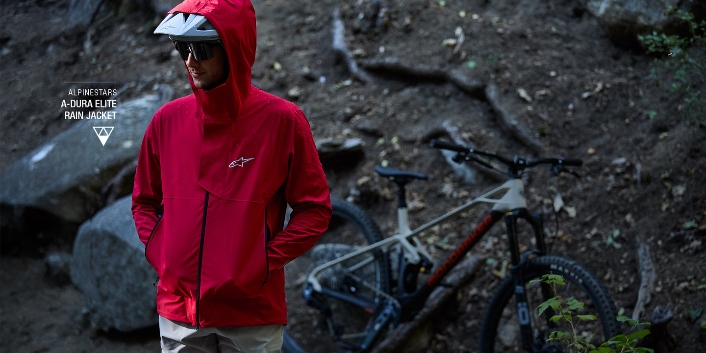 Mountain Bike Clothing: MTB Gear and Apparel | Alpinestars ...