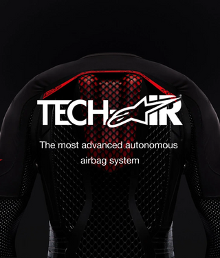 Tech AIR - Autonomous Airbag Systems: Ultimate Protection for Riders ...