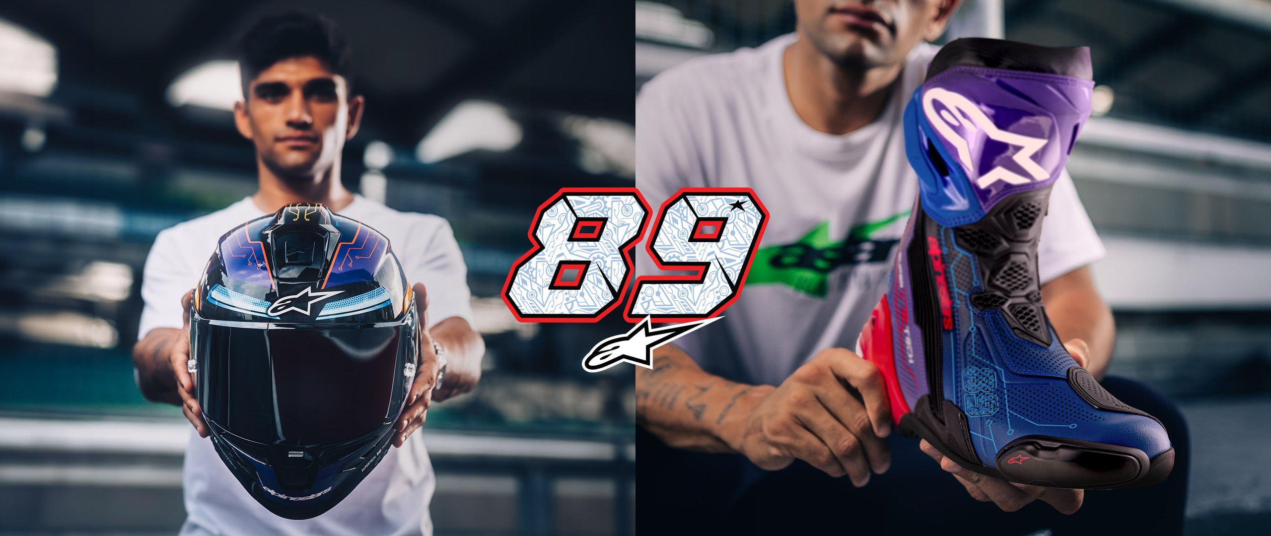 Road Motorbike Clothing: Moto Apparel | Alpinestars® | Alpinestars SpA