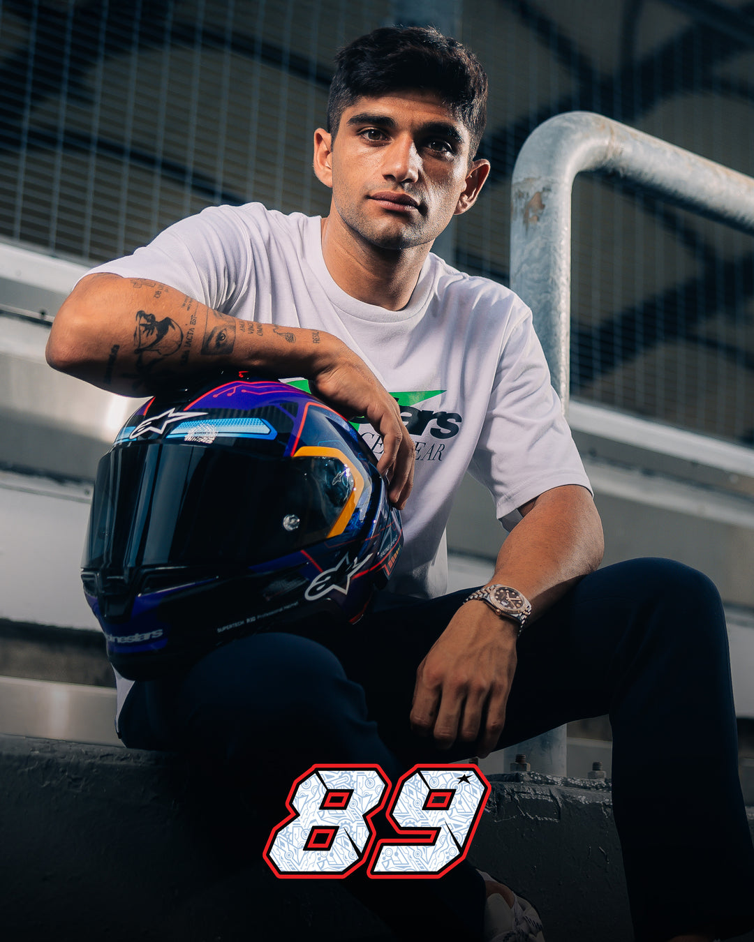 Road Motorbike Clothing: Moto Apparel | Alpinestars® | Alpinestars® Official Store