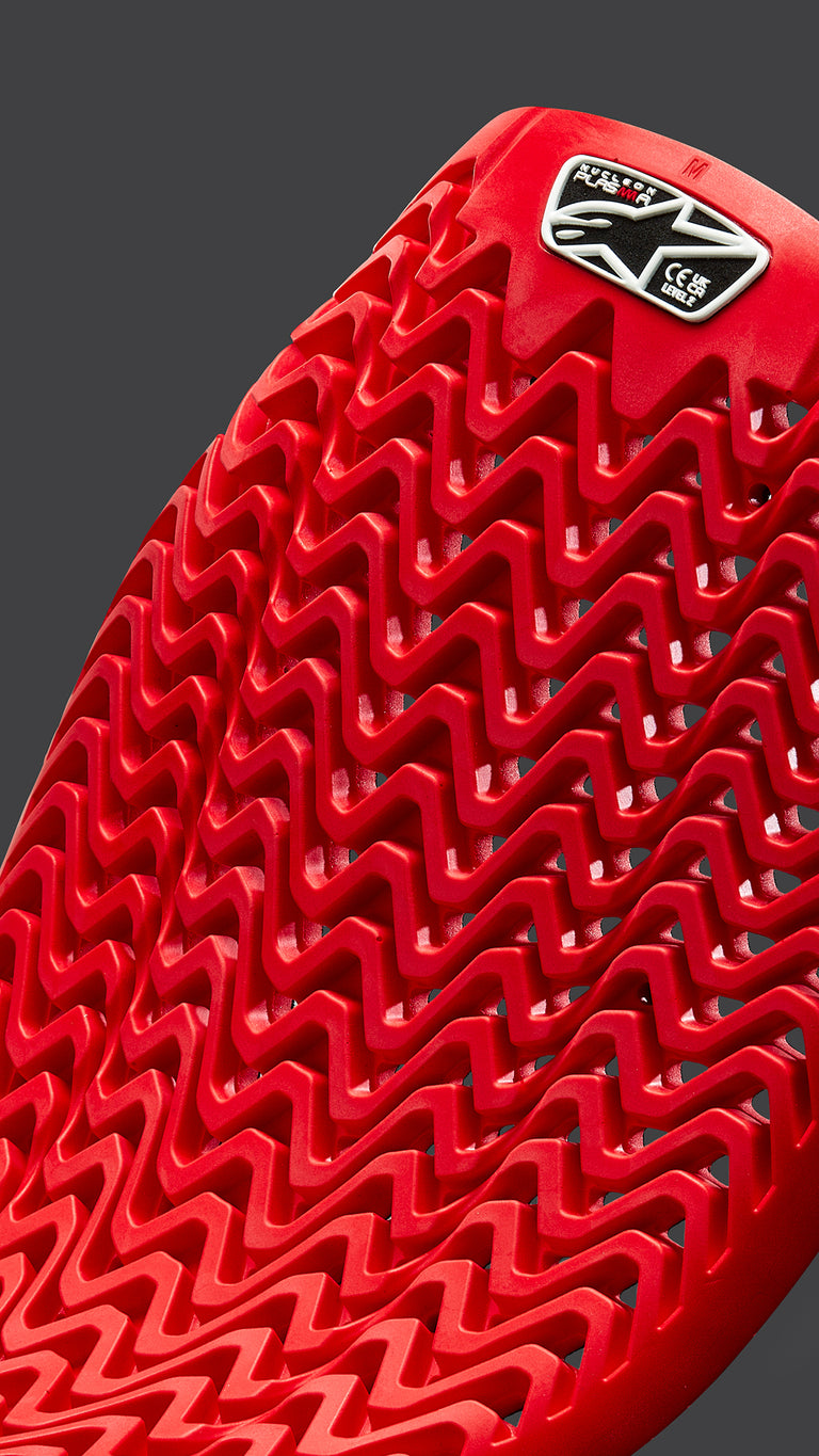 A-6 Plasma - Black Cycling Chest Protector | Alpinestars®