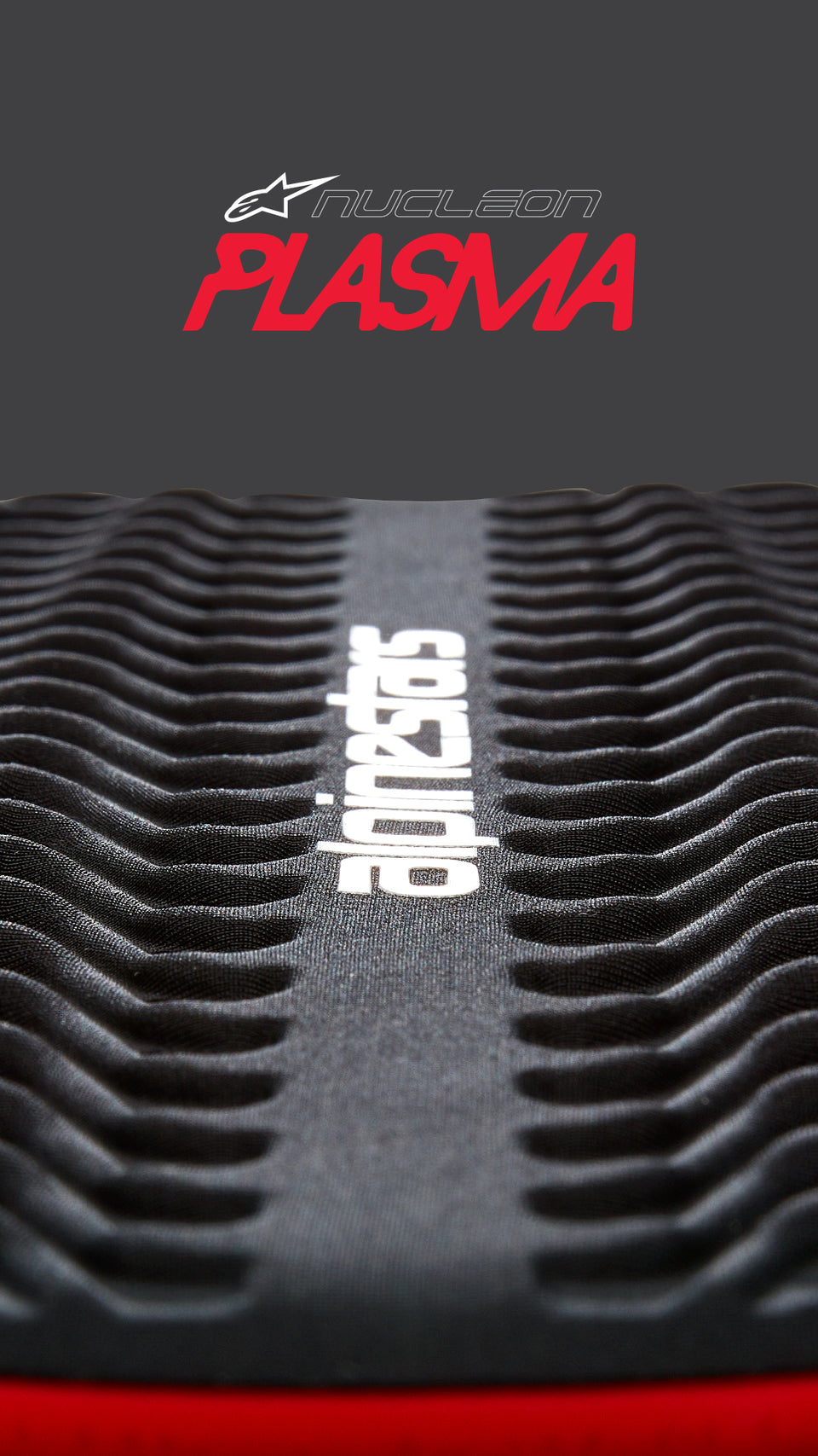 RK-7 Plasma - Black MX Knee Protectors | Alpinestars®