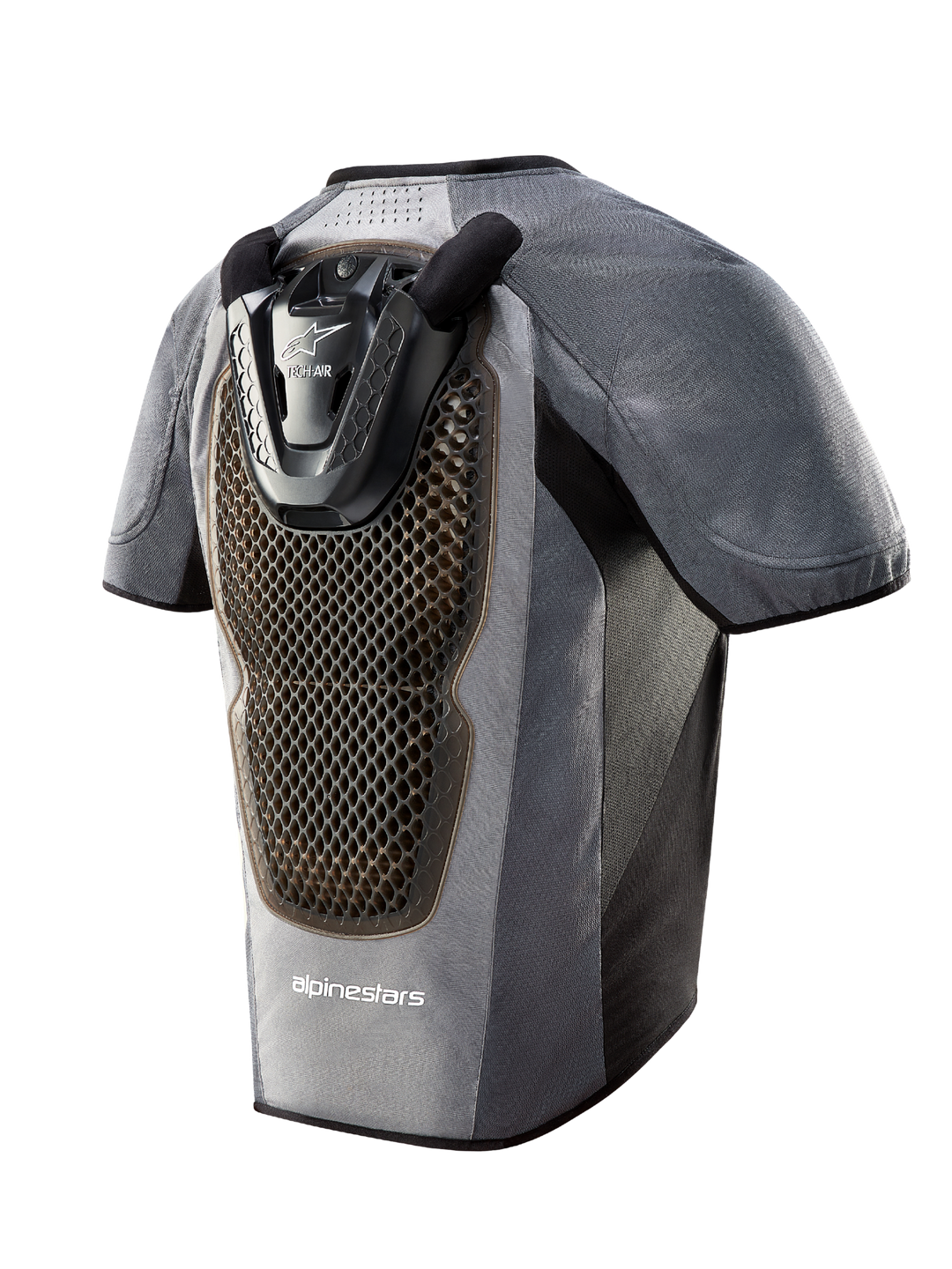 Tech-Air® 5 System - Gray Motorcycle Tech-Air Protector | Alpinestars®