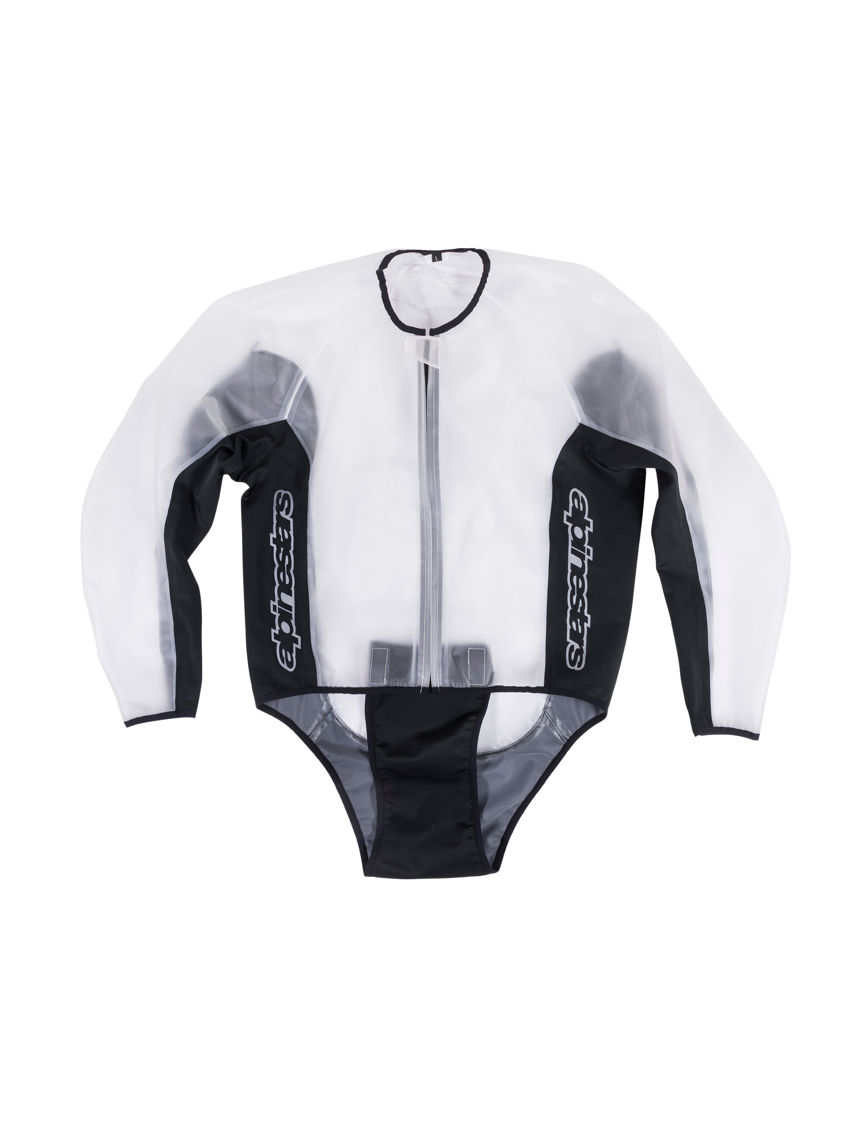 Racing Rain Jacket - Black Motorcycle Jacket | Alpinestars®