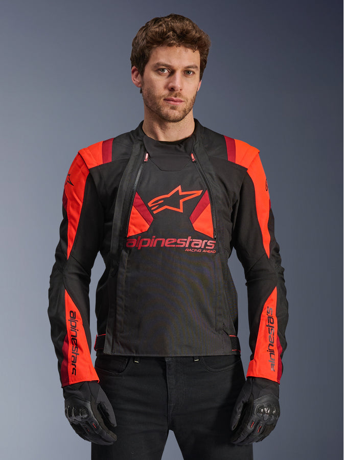 Tech-Air® 5 System - GRAY RACING/SPORT Tech-Air Airbags | Alpinestars